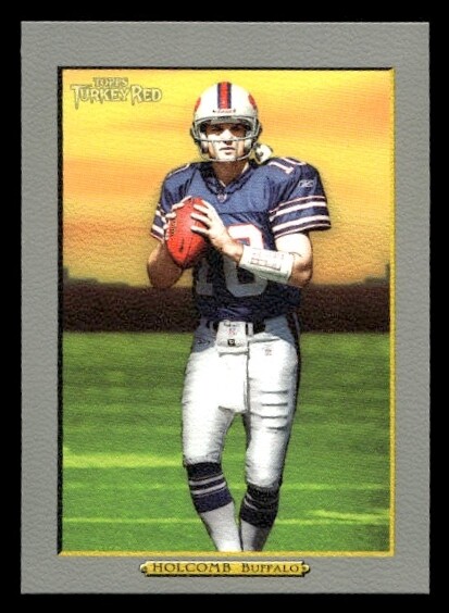 2005 Topps Turkey Red - #151 Kelly Holcomb for sale online | eBay