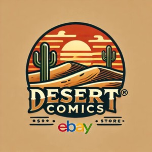 Desert Comics | eBay Stores