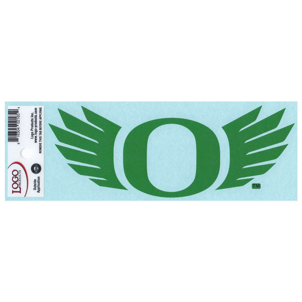 Oregon Ducks Football Wings Logo Oregon Ducks Football Wikipedia