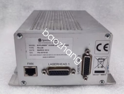 1pc used Explorer 532NM LASER SYSTEM PS-L08 90days warranty by DHL or ...