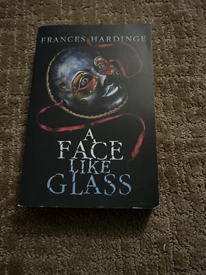 NEW A Face Like Glass Paperback Book by Frances Hardinge Age 12 thru 17 ...