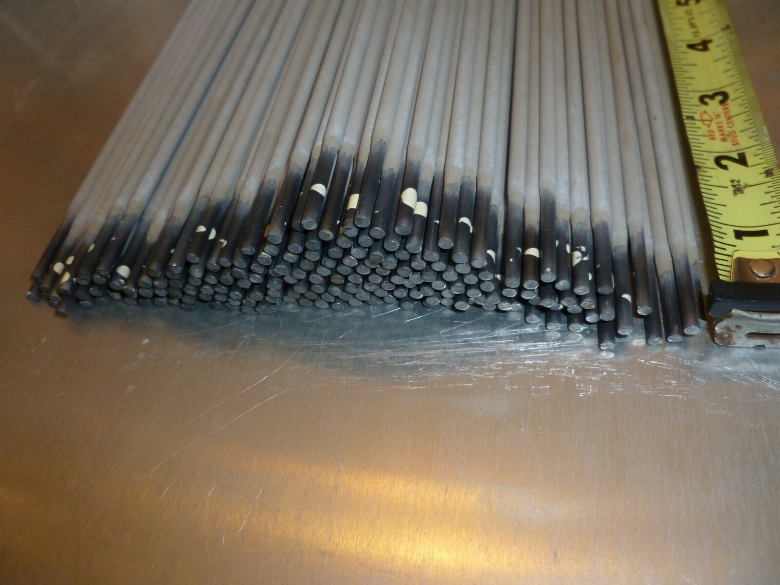 MARQUETTE WELDING ROD No.120 SIZE 1/8'' X 14'', 10 POUNDS | eBay