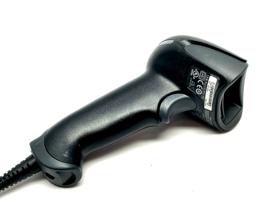 Keyence HR-100 Rev. I Handheld Barcode Scanner w/ HR-1C5UC Cable | eBay