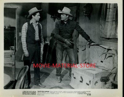 Allan Lane Allan Rocky Lane Black Hills Ambush Original 8x10" Photo # ...