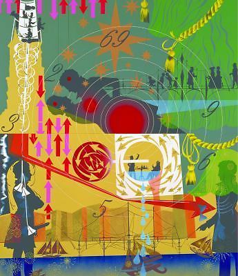 Lari Pittman: Declaration of Independence, Butler, Connie, Excellent ...