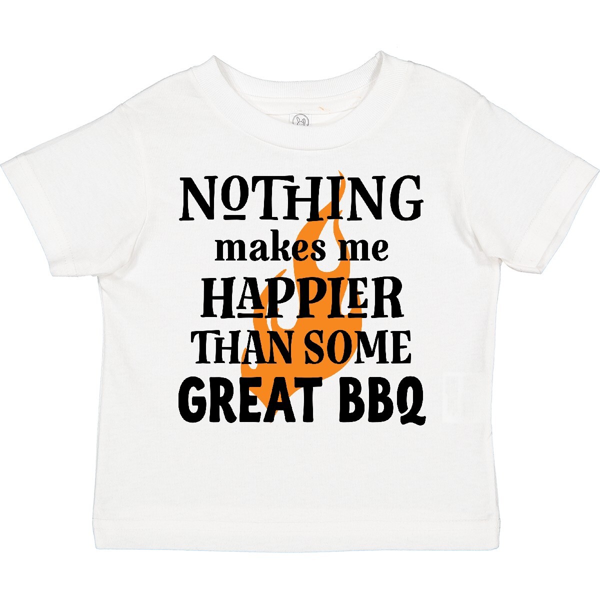 Inktastic Barbecue Lover Funny BBQ Toddler T Shirt Food Apparel Child inktastic-barbecue-lover-funny-bbq-toddler-t-shirt-food-apparel-child