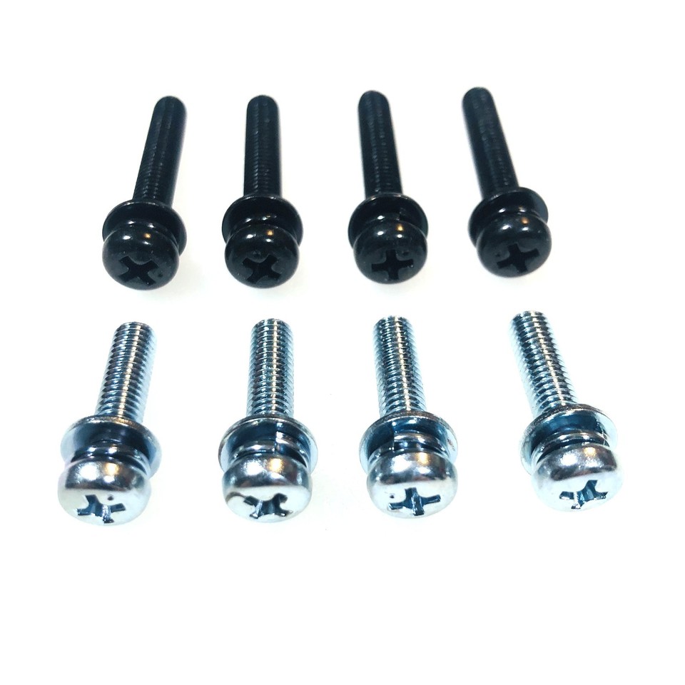 Screws for Panasonic TH-42PX60U (TH42PX60U) TV Stand / Legs (Set of 8 ...
