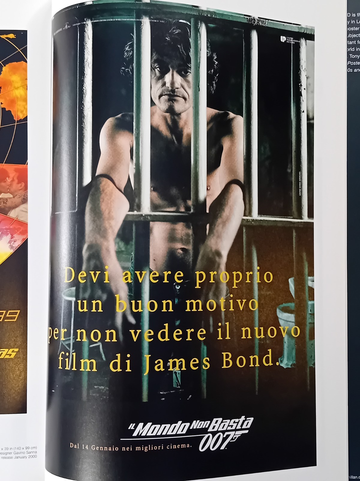 The Official 007 Collection: James Bond Movie Poster Book | eBay UK