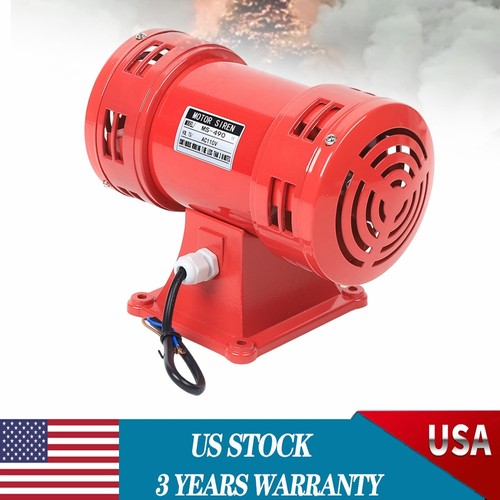 Electric Siren Industrial Siren Motor Driven Tornado Siren Air Siren ...