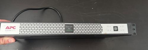 APC SCL500RM1UNC Smart-UPS C Lithium-ion 500VA | eBay