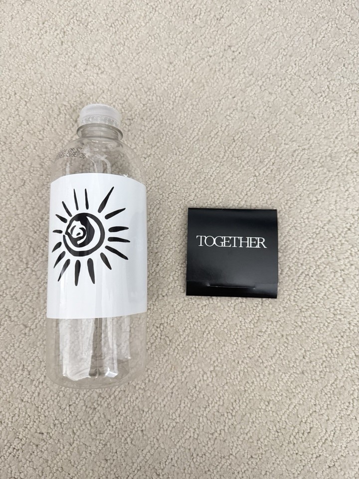 TOGETHER Dave Franco Alison Brie SXSW Premiere Promo Water Bottle ...