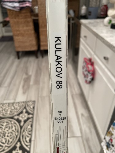 Senior JetSpeed FT5 Pro White, left-Handed, Hockey Stick | eBay