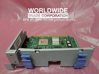 IBM 10N9280 10N9281 293A Service Processor Card for 9111-285, 9131-52A ...