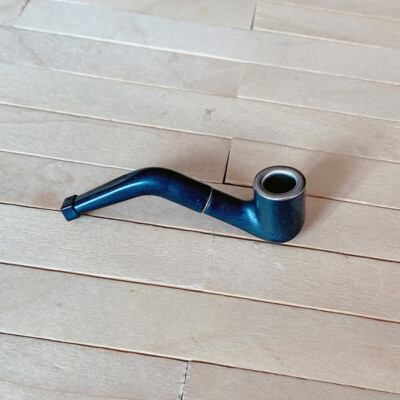 Doll Size Mini Tobacco Smoking Pipe Black 1/3 1/4 Scale Dollfie BJD SD ...