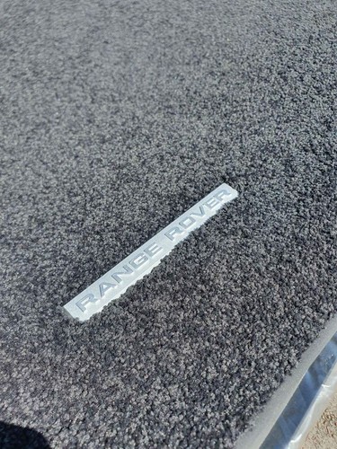 Land Rover Range Rover Sport L494 2013-2022 premium loadspace carpet ...