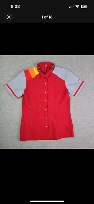 Jollibee Uniform Size Female XL | eBay