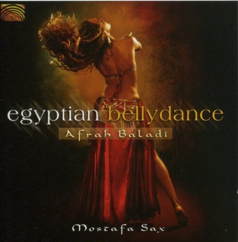 Mostafa Sax - Egyptian Bellydance [New CD] 743037226929 | eBay