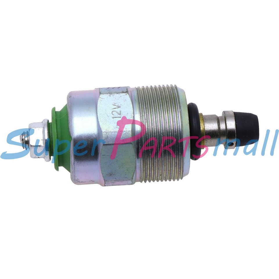 12V Stop Solenoid Valve 8-94242275-0 8942422750 For ISUZU 4JA1 4JB1 ...