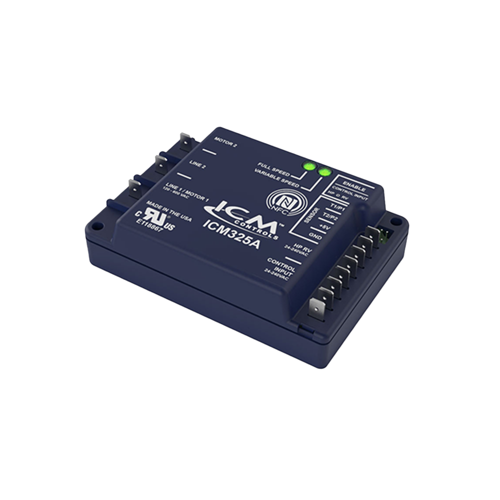 ICM Controls ICM325A Low Ambient Head Pressure Control for sale online ...