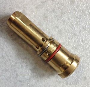 Genuine head diffuser 4335-116 torchas welding mig Bernard welding made ...