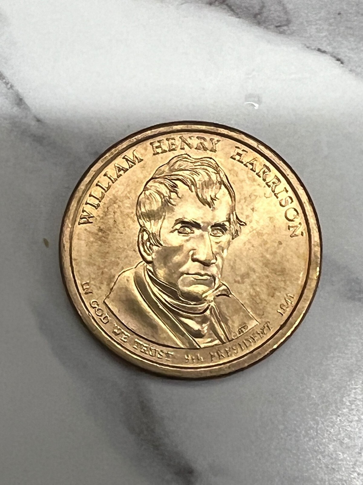 1841 William Henry Harrison 1 dollar coin RARE only 1 I have left. | eBay