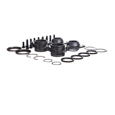Meritor KIT8091 Trailer Cam Rer Kit 16.50 In. Brake Diameter, P/Q Brak ...