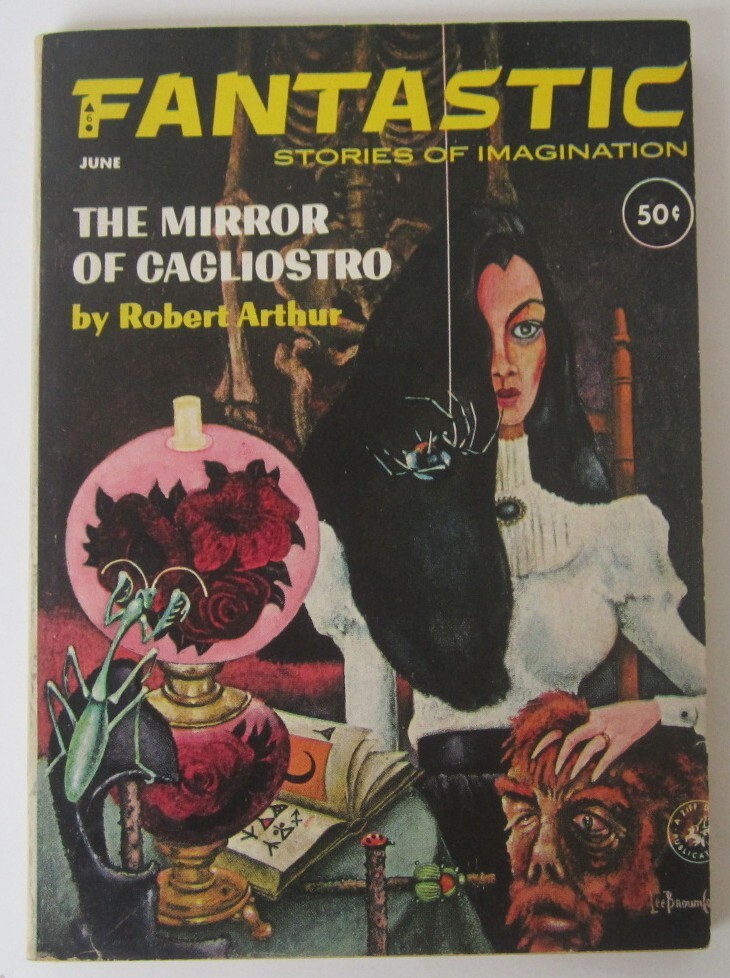 FANTASTIC June 1963 Roger Zelazny David R. Bunch Keith Laumer | eBay