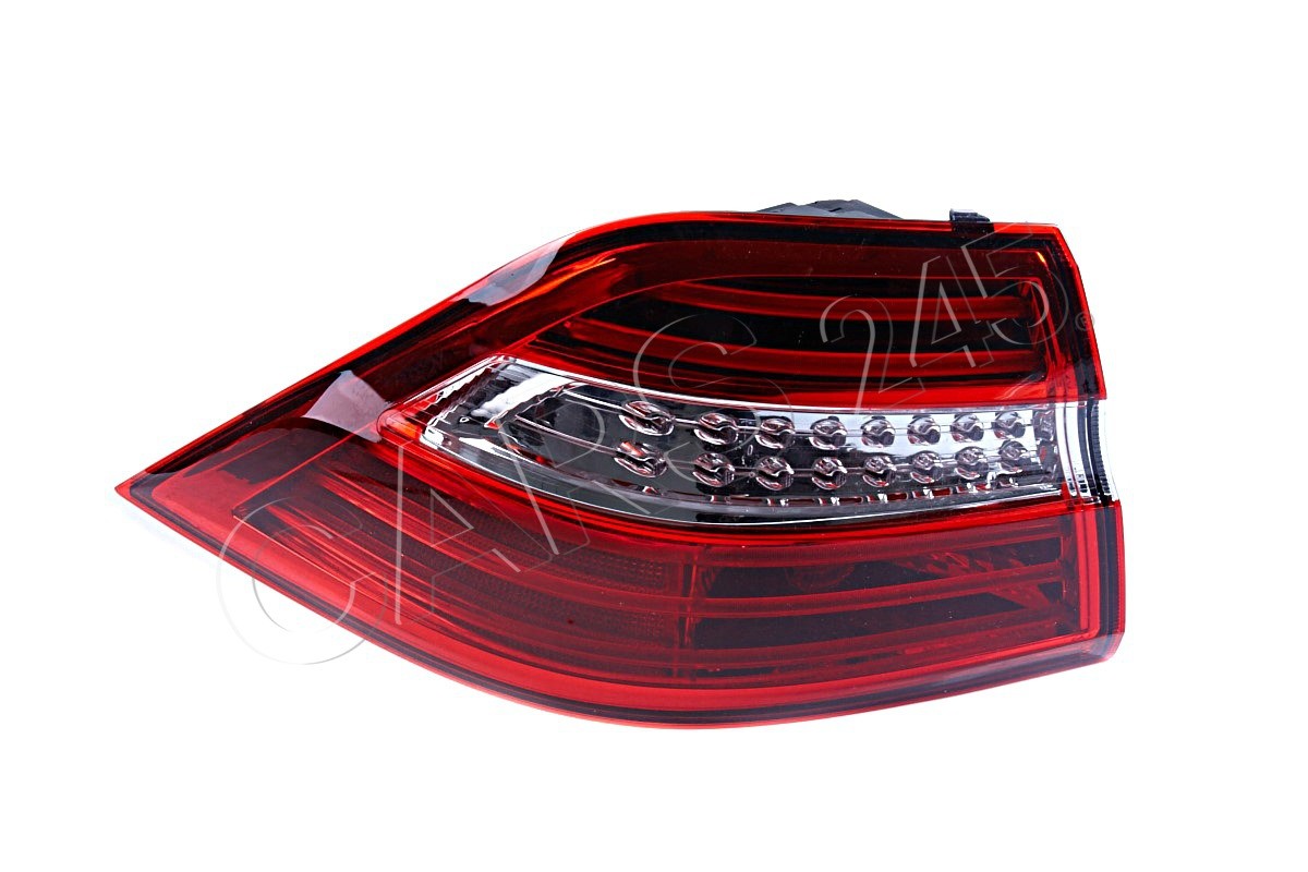 Genuine MERCEDES GLE W166 SUV Rear lamp combination left 1669063501 | eBay