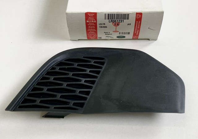 OEM Land Rover Discovery Sport L550 Front Right Bumper Cover LR061231 ...