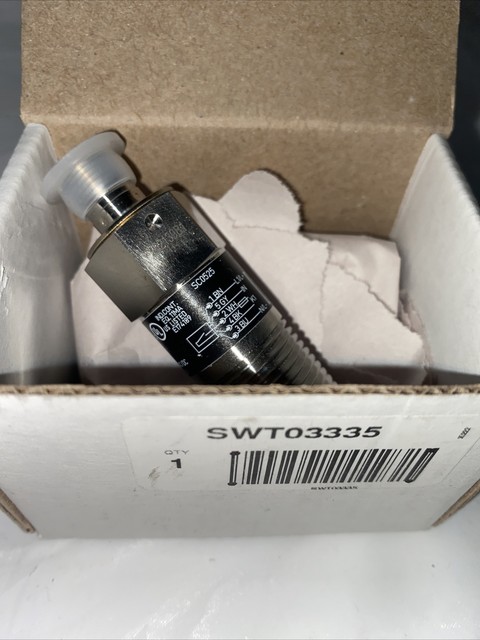 Trane SWT03335 OEM Switch Thermal Pressure Flow Sensor for sale online ...