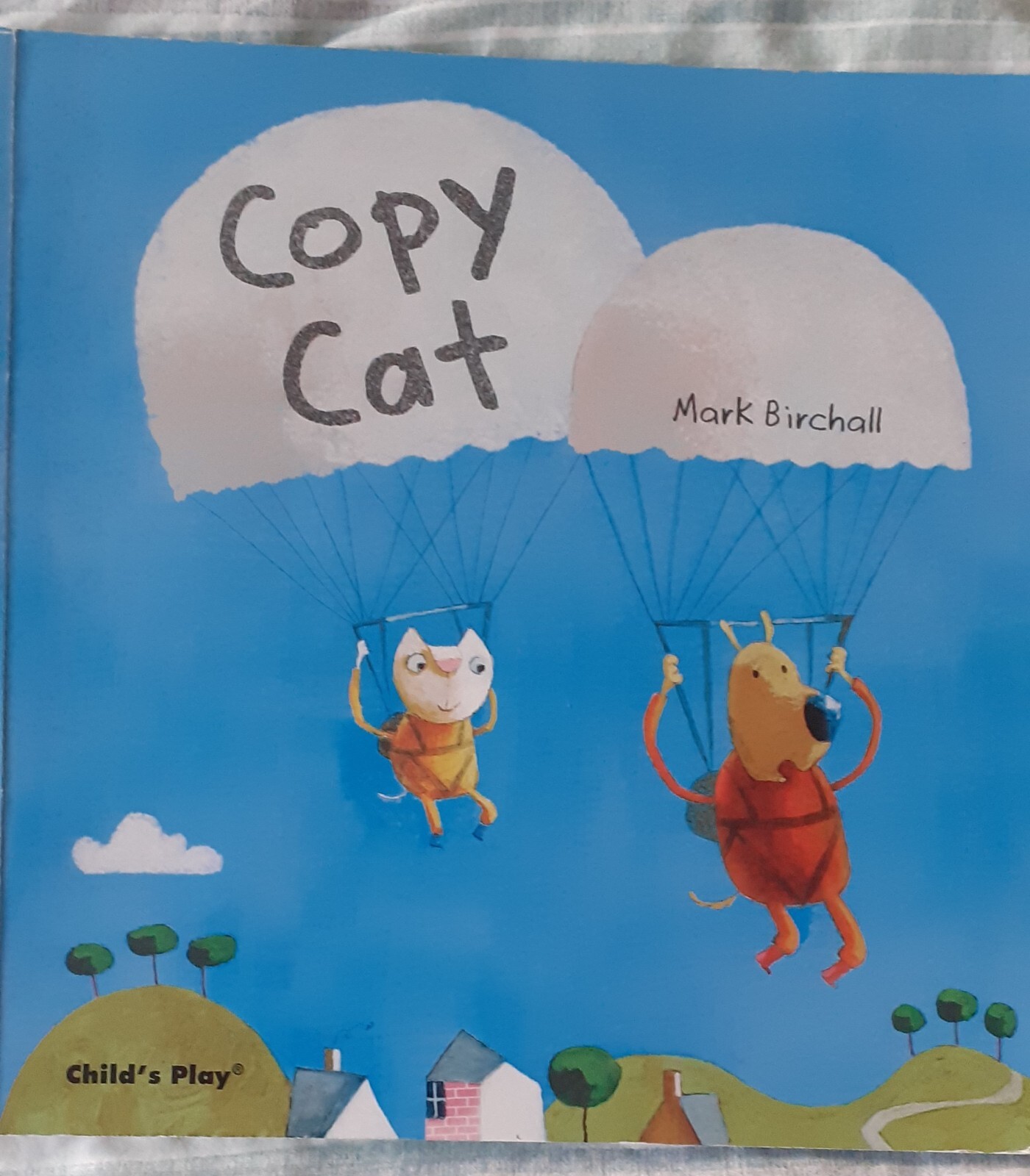 Copy Cat by Mark Birchall (Paperback, 2010) 9781846433672 | eBay UK