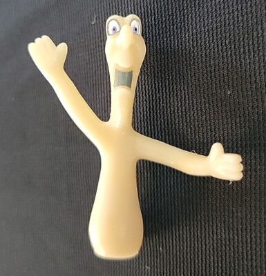 Vintage 1997 Harvey Comics Casper The Friendly Ghost Glow In Dark ...