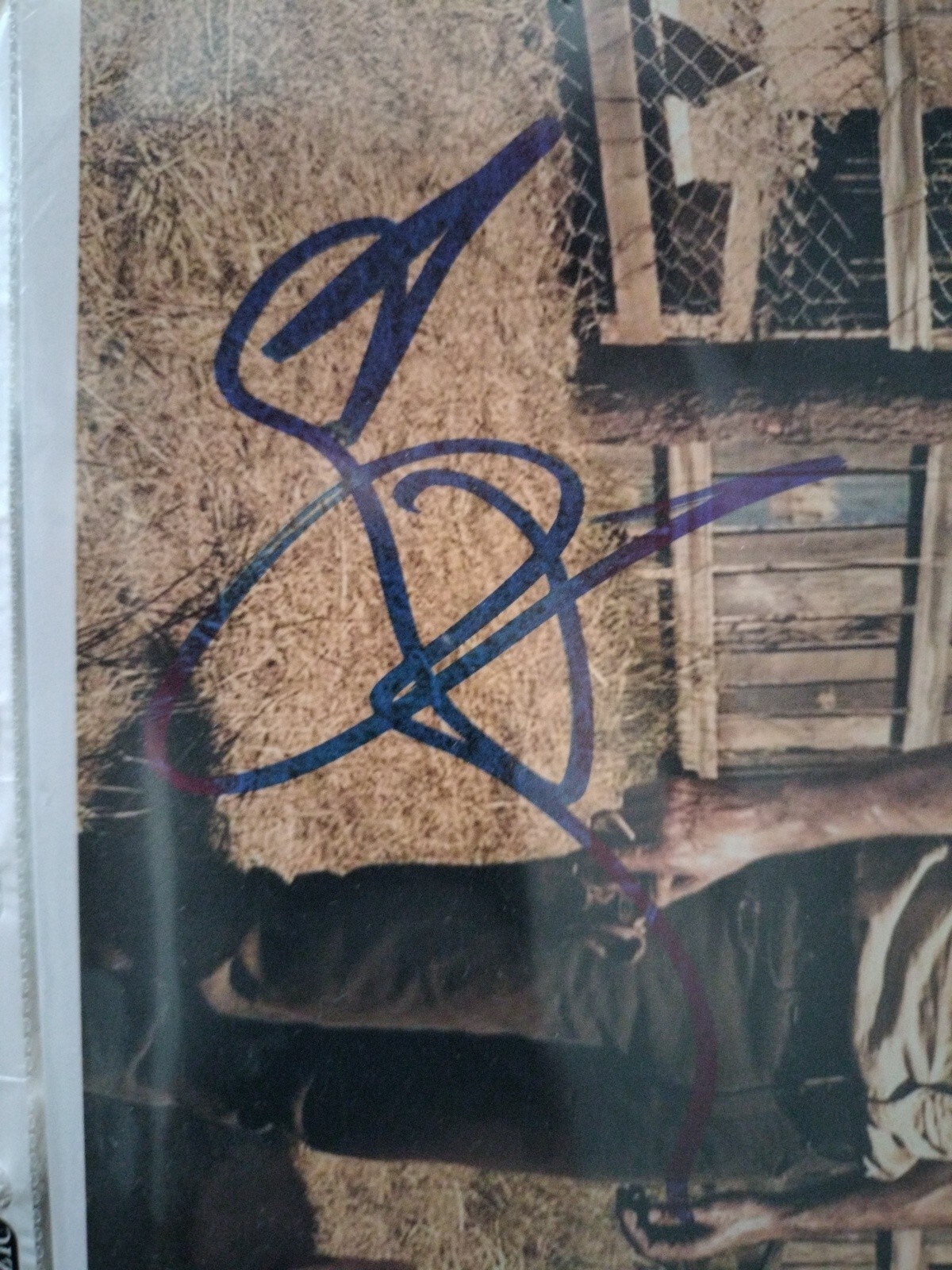 Andrew Lincoln Signed Autograph With COA | eBay