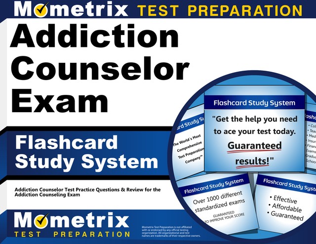 Addiction Counselor Exam Flashcard Study System : Addiction Counselor ...