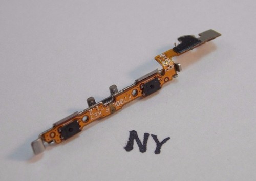 Flex Volume Button Cable LG G5 AS992 C-Spire Phone Original Part #586 ...
