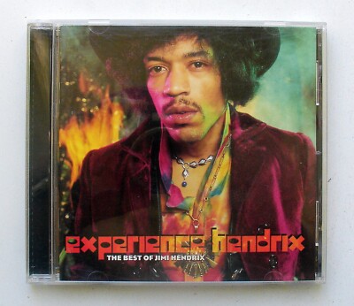 Jimi Hendrix - Experience Hendrix - The Best Of Jimi Hendrix CD - New ...