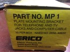CADDY ERICO MP 1 LOW VOLTAGE CUT IN RING BOX OF 10 | eBay
