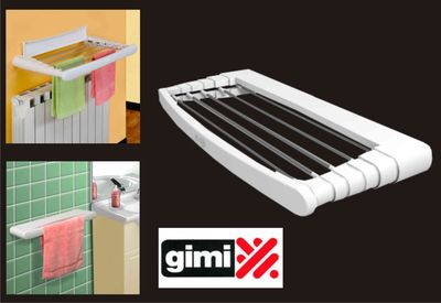 STENDITOIO STENDINO STENDIBIANCHERIA STENDI TELEPACK 70 RESINA E ...