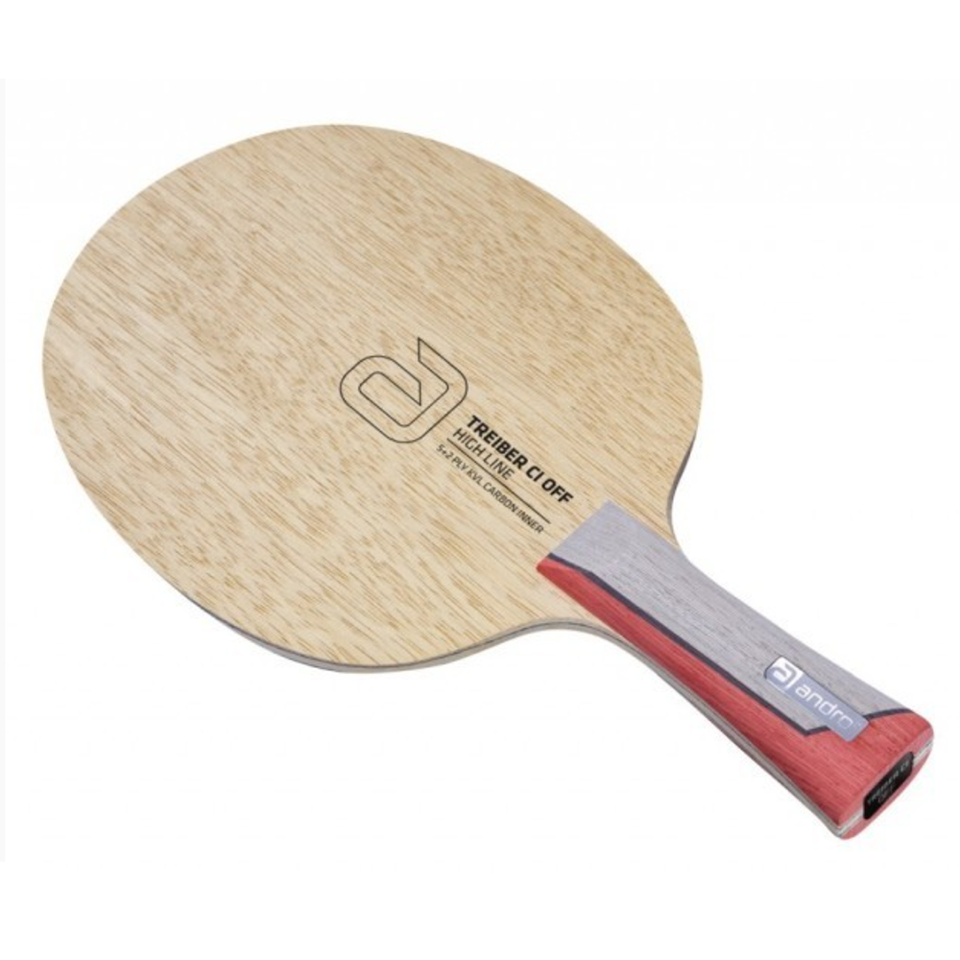 Andro Treiber Cl OFF Table Tennis and Ping Pong Blade, Choose Your ...