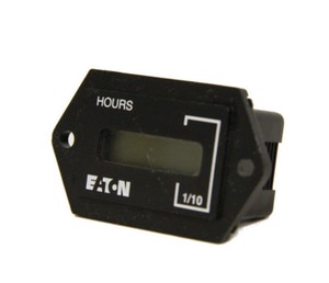 Eaton E42D12448230 Elapsed Time Indicator 48-150VDC 100-230VAC Panel ...