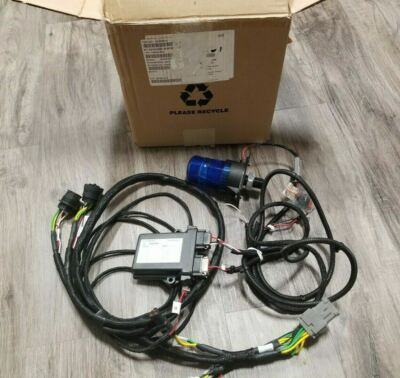 JLG 1001206544 Kit, Skyguard Beacon with Blue Beacon (Light Mount NOT ...