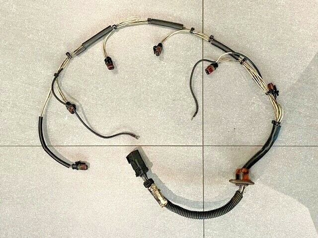 Detroit Diesel Series 60 Injector Harness P23536019 for sale online | eBay