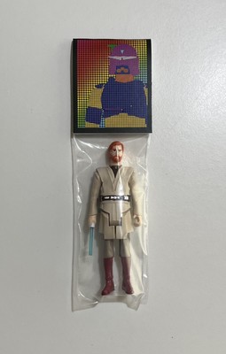 Hasnotalent Custom Star Wars 3.75 in Obi-Wan Kenobi MISB | eBay