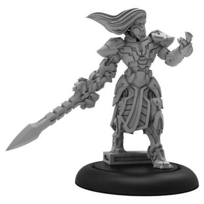 Warcaster: Wild Card - Baron Cassius Mooregrave Hero | eBay