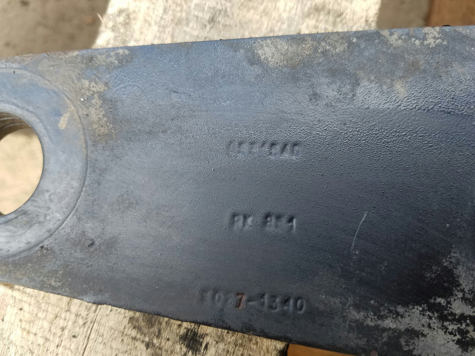 1999 KENWORTH T600 BRACKET Part number K027-1340, 05315AD, RK 815 | eBay