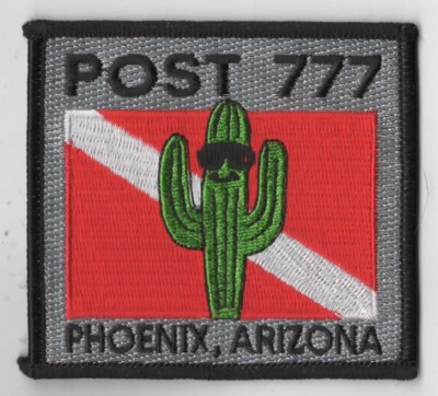 Post 777 Phoenix, Arizona BSA Patch BK Bdr. [VA-2503] | eBay