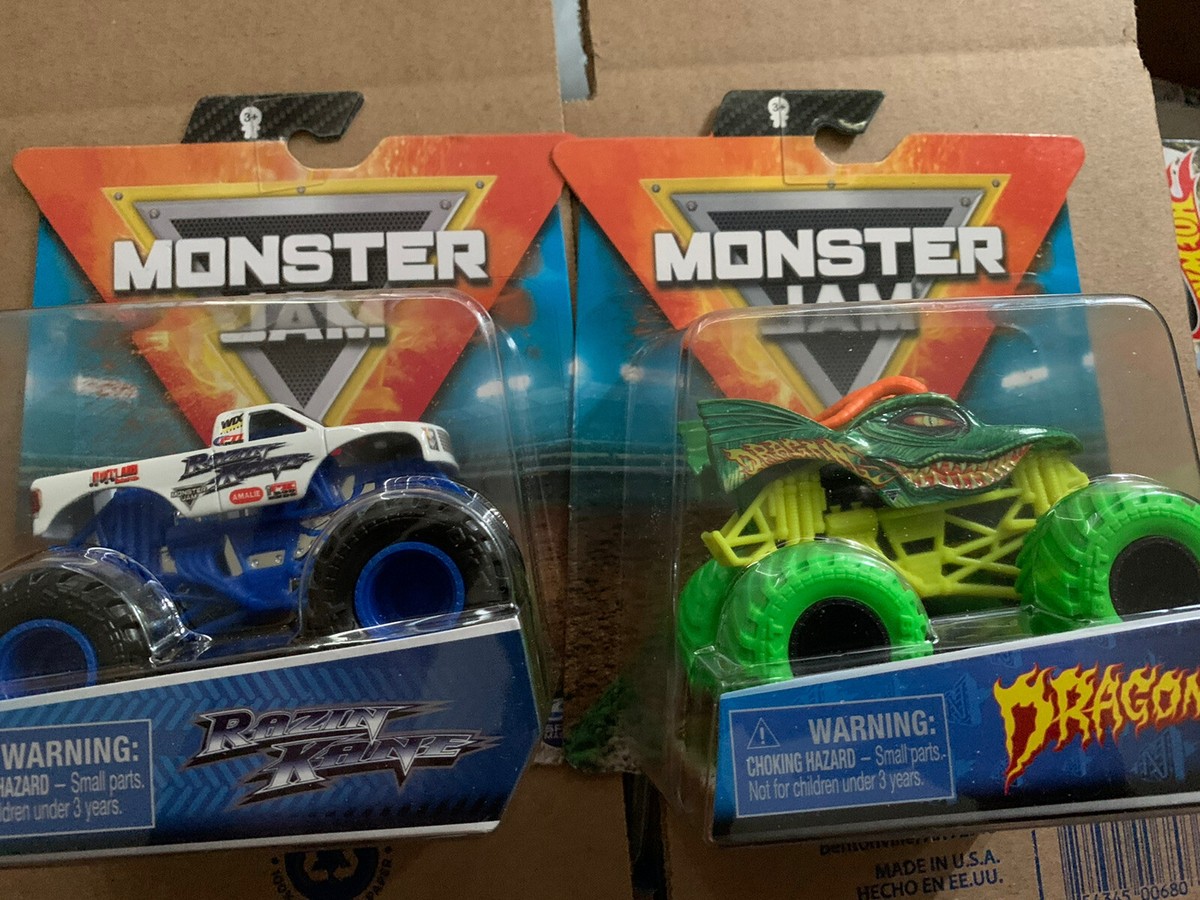 Razin Kane Monster Truck