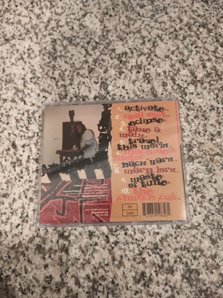 The Savage Beast The Pyramid Stalker Cd 827379198561| eBay