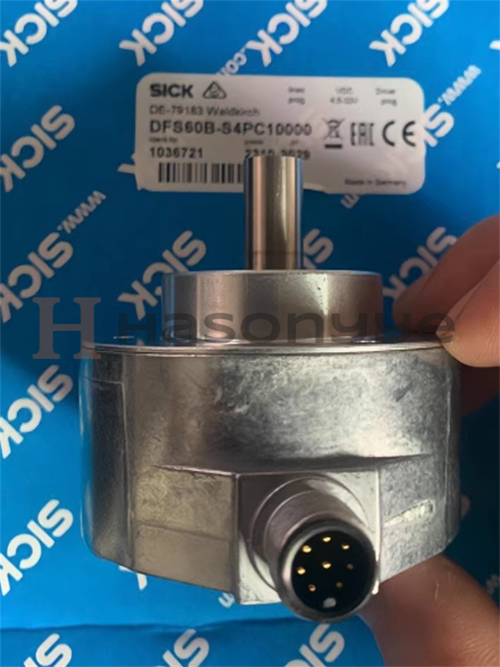 SICK Brand New DFS60B-S4PC10000 encoder Fast FedEx or DHL us free tax ...