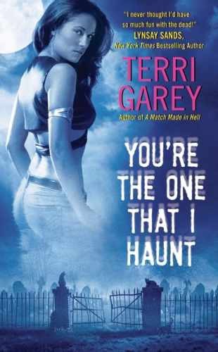 You're the One that I Haunt (Nicki Styx, Book - Paperback, by Garey ...